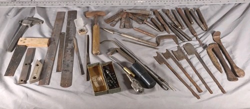 Job Lot Of Vintage Engineering Tools Approx 40 | eBay UK