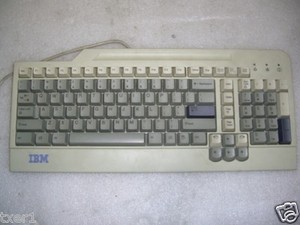Best retro IBM keyboard of these? : r/keyboards