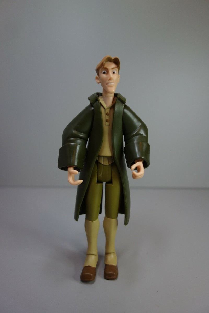 Atlantis The Lost Empire Milo Disney Atlantis The Lost Empire Milo