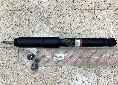 Toyota Genuine 48530-69395 Absorber Assy Shock Rear LH Or RH 4853069395 ...