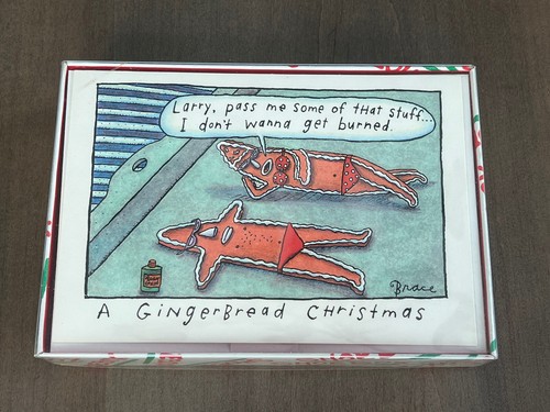 Vintage Shoebox Christmas Greeting Cards By Hallmark, 20 Cards 21 ...