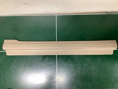 98-02 Accord 2DR Left Side Step Garnish Floor Lower Molding, scuff ...