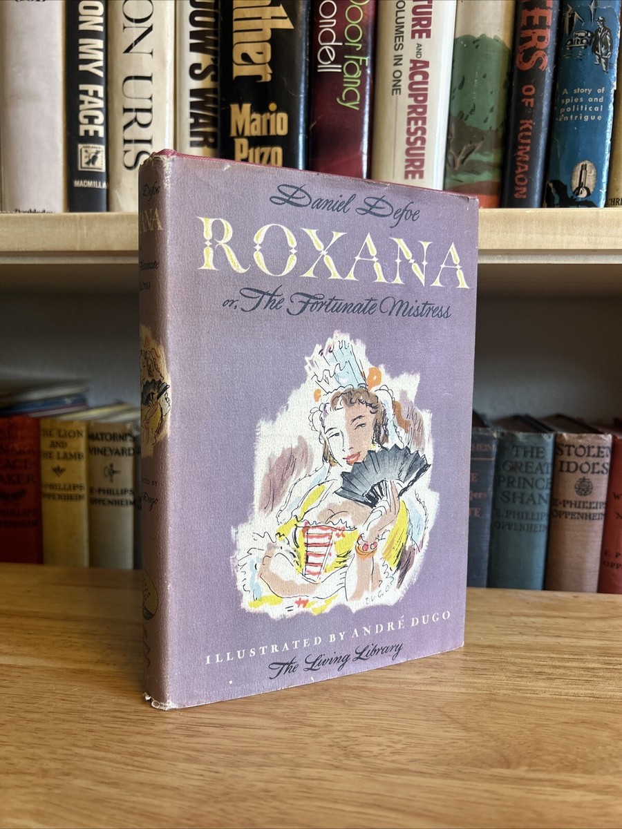 Roxana Por Daniel Defoe