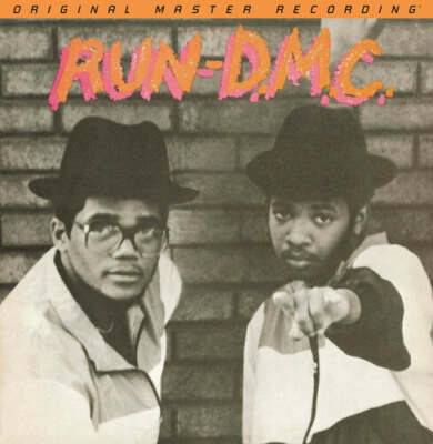 Run DMC - Run-D.M.C. [Numbered 180g SuperVinyl LP] NEW Vinyl | eBay