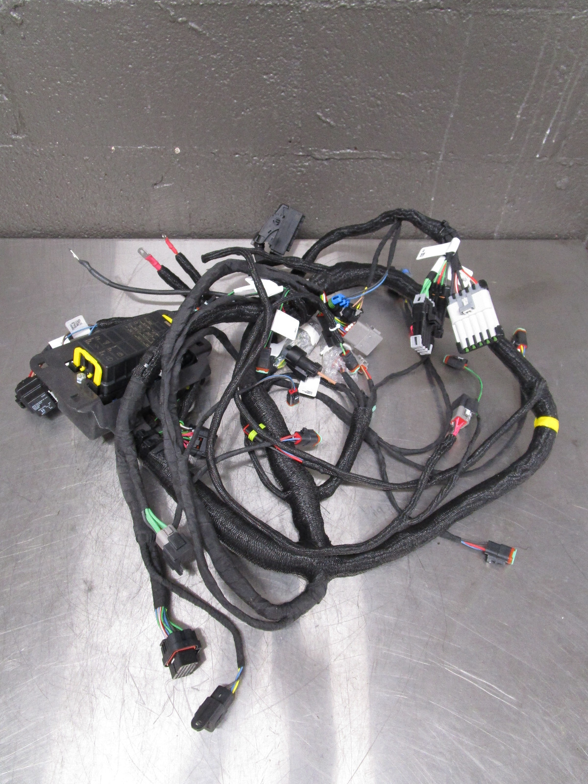 New Bobcat MSSL CHIH Wiring Harness 7454662 Bob-Tach