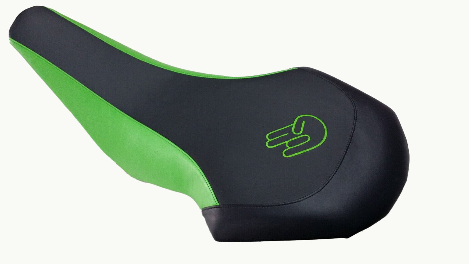 Honda TRX 400ex 400x GRIPPER seat cover shocker logo 2008 & up lime ...