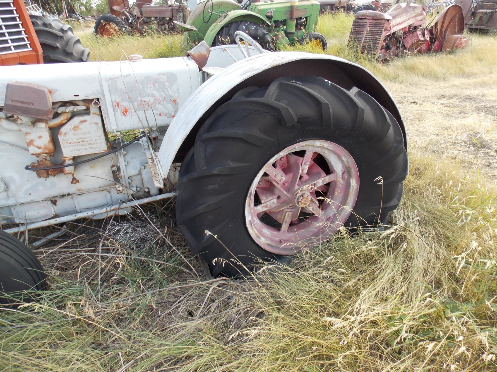 Case C antique tractor parts | eBay
