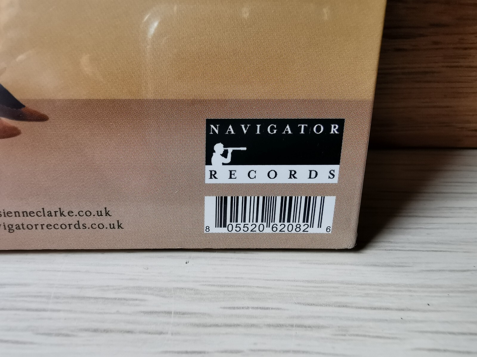 Fire & Fortune by Josienne Clarke & Ben Walker (CD, 2013) for sale ...