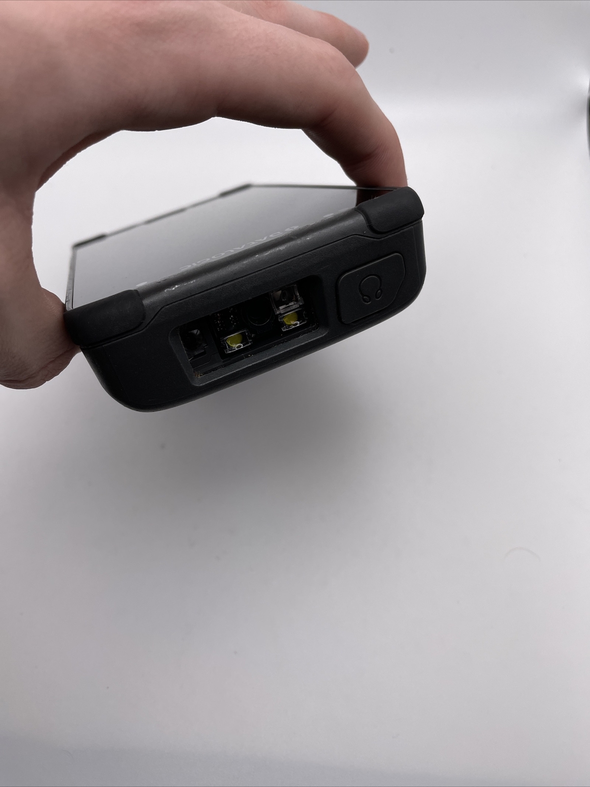 DATALOGIC DL-AXIST PDA Barcode Scanner 944600005 no battery UNTESTED | eBay