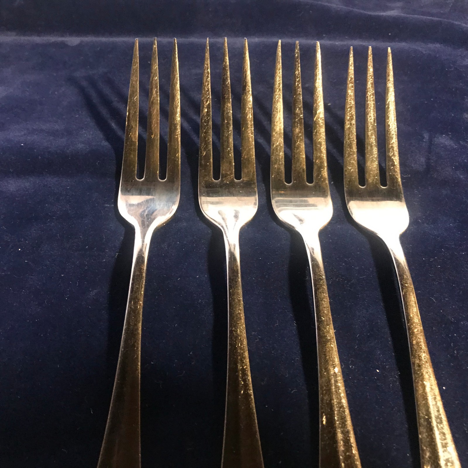 Retroneu JAMESTOWN Stainless Flatware - Silverware Glossy Korea CHOICE ...