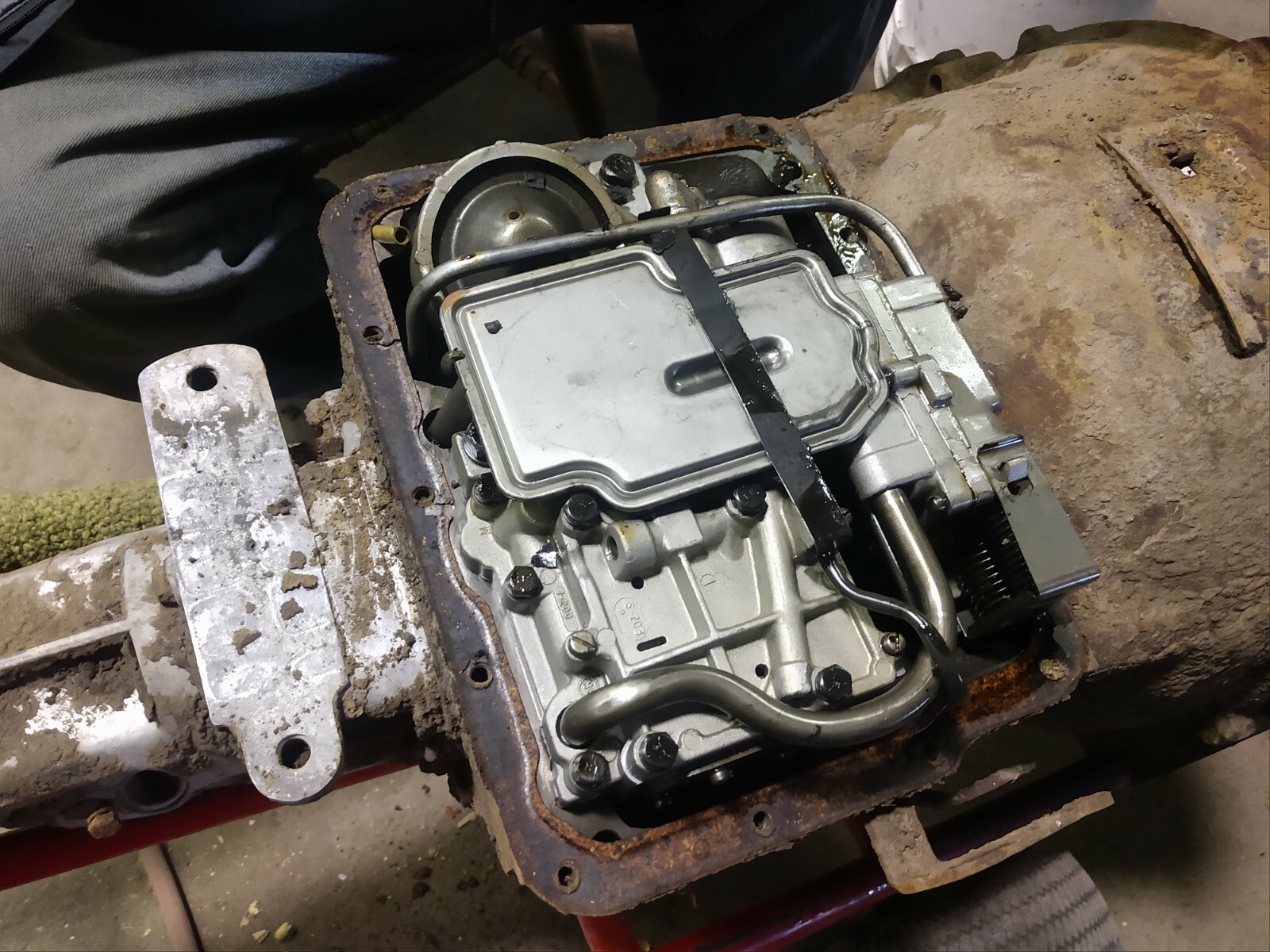 What Is A Fordomatic Transmission at James Marts blog