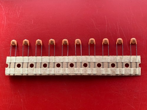 10x E430JCG-RCS KCK CAPACITOR CERAMIC 43pF COG 50V 5% DISC 5mm LS | eBay