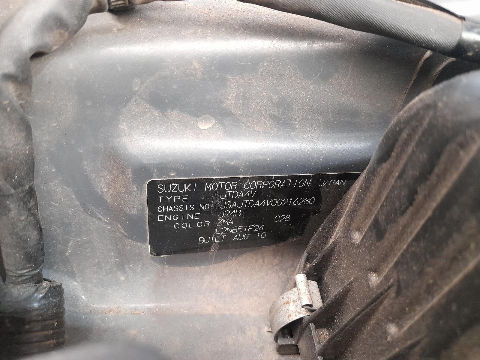 SUZUKI VITARA RIGHT REAR DOOR WINDOW GRAND VITARA, JB-JT, 04/05-12/18 ...