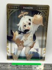 Paimon - Genshin Impact Wafer Card 03 miHoYo BANDAI TCG Japanese #189 ...