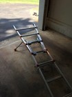 Extension Ladder Stand-Off Stabilizer for Clean/Repair Gutter Window ...