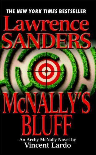 McNally's Bluff by Vincent Lardo and Lawrence Sanders (2005, Mass ...