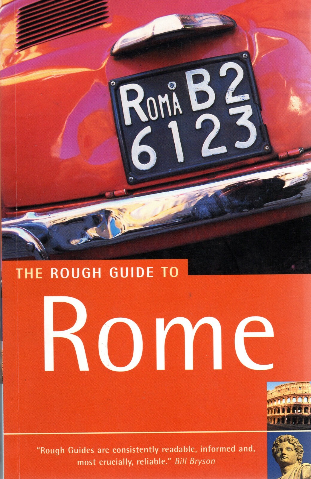 Rough Guide to Rome by Martin Dunford and Rough Guides Staff (2005, Uk ...