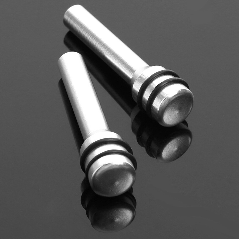 Universal Car Door Lock Knob Aluminum Alloy Door Lock Knob 2 inch ...