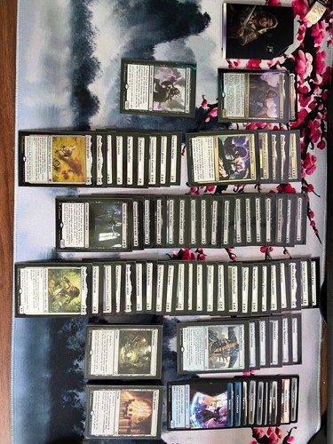 deck commander Party Time FR COMPLET avec Sleeve et Boite de Rangement ...