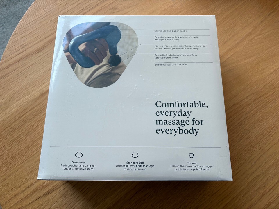 Therabody Theragun Relief - Percussion Massage Device (BRAND NEW ...