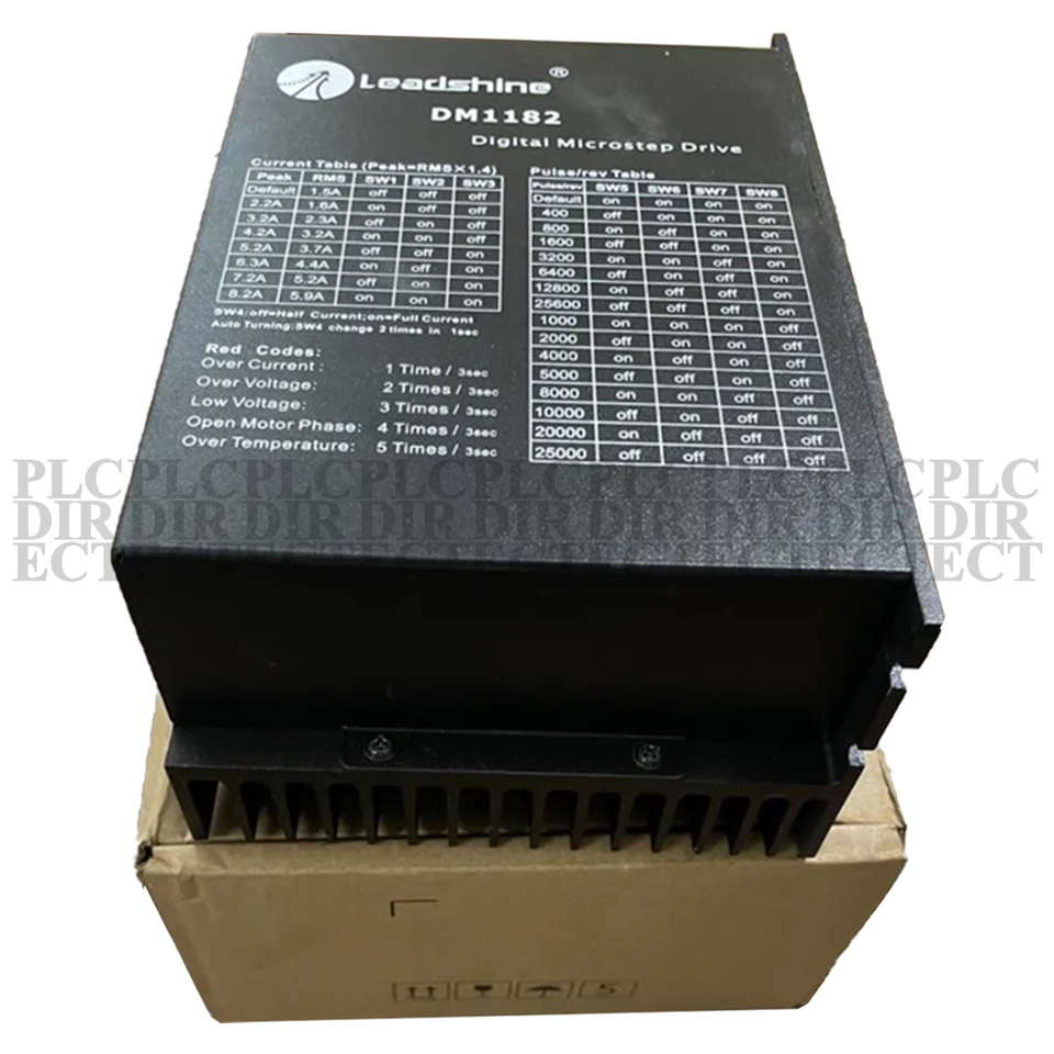 NEW Leadshine DM1182 2/4Phase Digital Stepper Motor Driver | eBay