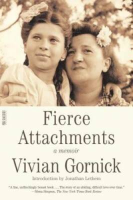 Fierce Attachments: A Memoir (FSG Classics) - Paperback - GOOD ...
