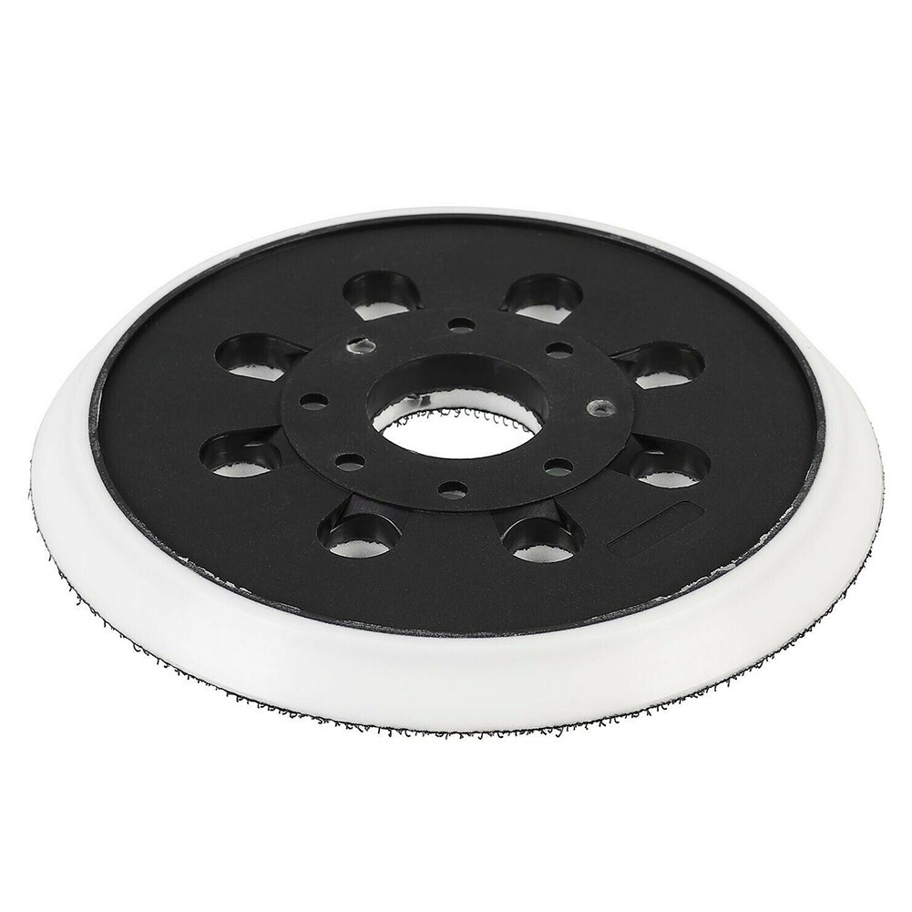 Durable Rubber Backing Pad for 5 Hook and Loop Pads For Bosch ...