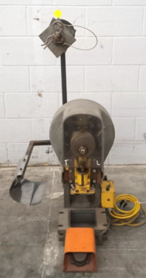 Punch Presses - 5 Ton