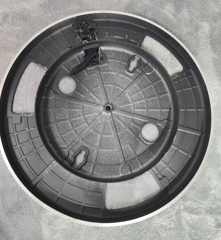 Vintage Record Player Part, MCS 6205 TURNTABLE PLATTER Parts Repair | eBay