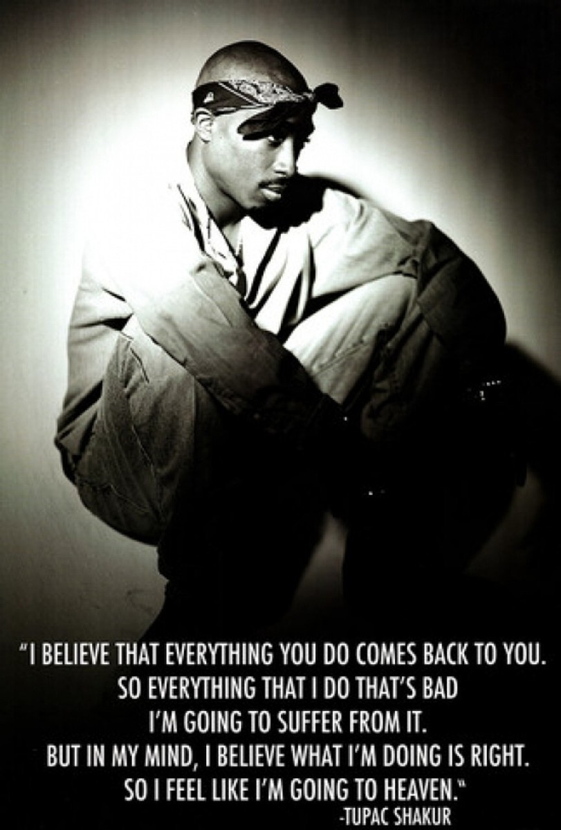 2pac Shakur Quotes
