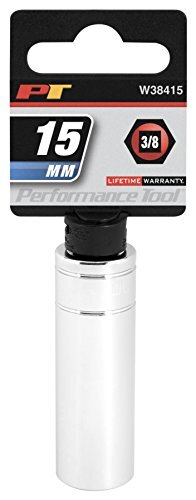 Performance Tool W38415 SOCKET DP 15MM | eBay