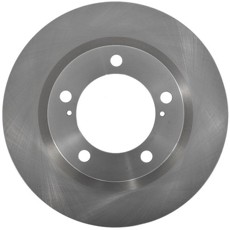 Genuine OEM Front 340mm Vented Disc Brake Rotor for Toyota Land Cruiser ...