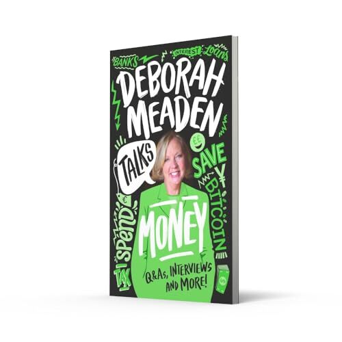 Deborah Meaden Talks Money An unmissable new non-fiction book about ...