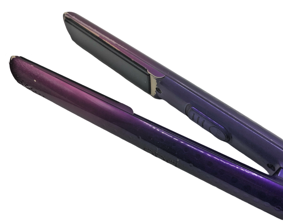 GHD Mark 5 Purple two tone Hair Straighteners. Used | eBay UK