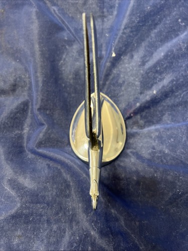 1933 Chevrolet Master Radiator Cap Mascot Winged Eagle. VERY NICE 1930 ...