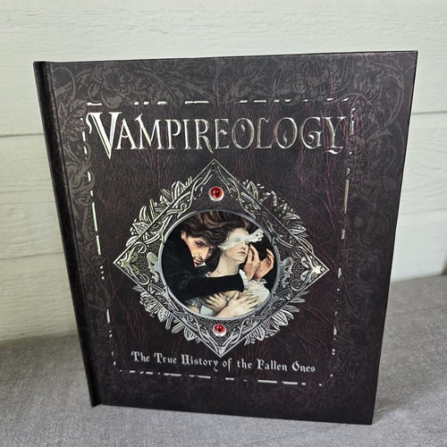 Vampireology : The True History of the Fallen by Archer Brookes (2010 ...