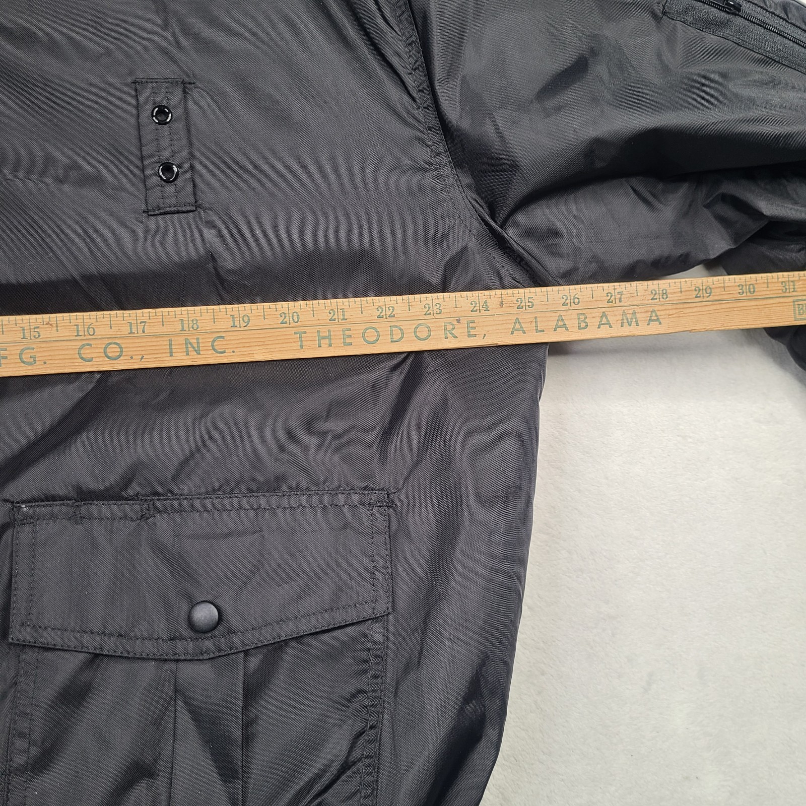 ALLIED UNIVERSAL Security Services Winter Jacket Coat… - Gem