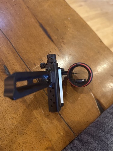 B3 ARCHERY Comp Hunter Left Hand Bow Sight with Mathews Bar ...