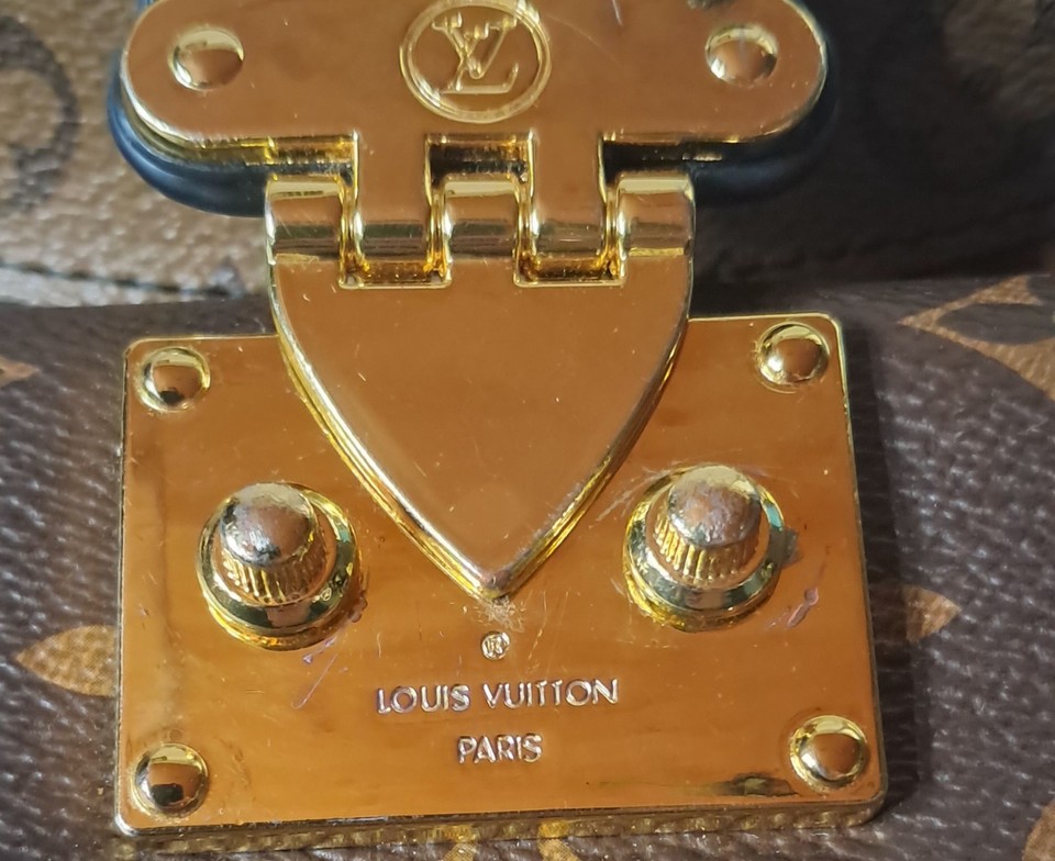 Louis Vuitton Monogram Twinny Purse | eBay