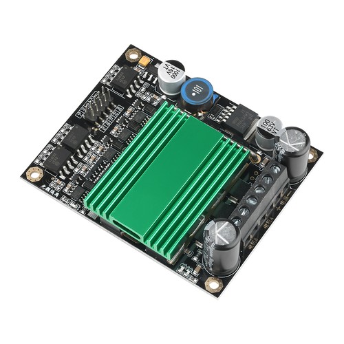 DC12-48V Motor Drive Module High Power Motor Speed Control Dual Channel ...