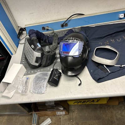 Welding Helmets - Speedglas 9002X