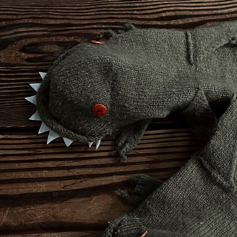 3d Dinosaur Socks Winter Warm Funny Eating Foot Floor Sock for Women ...