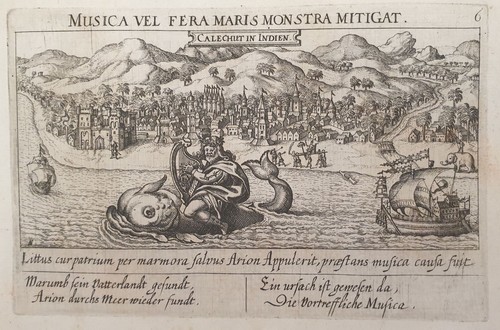 Daniel Meisner Calcutta India Kolkata City Sciagraphia Monster Marine ...