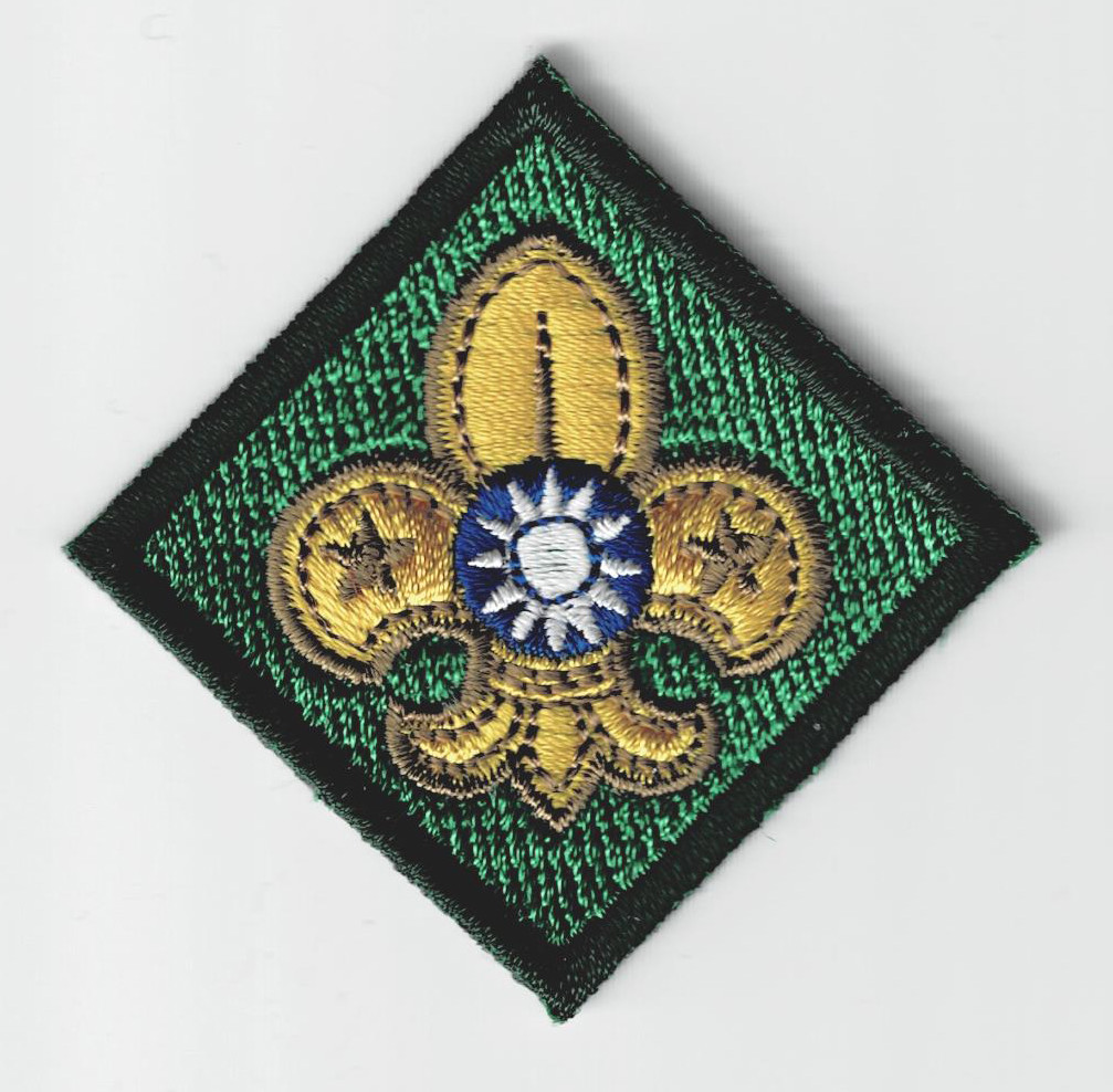 Girl Scouts Of Taiwan