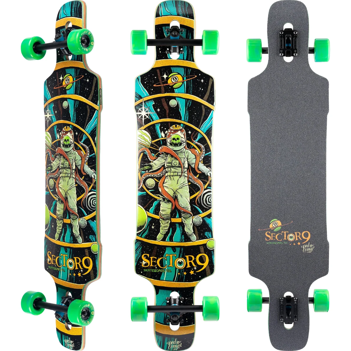Sector 9 Dropper