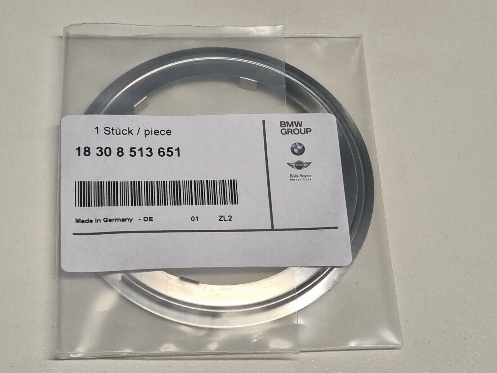 Genuine BMW / MINI Gasket Exhaust 18308513651 | eBay