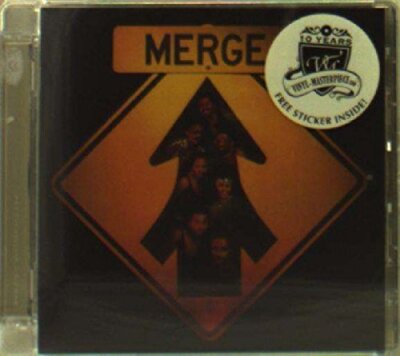 Merge - Merge [CD] 8717438198019 | eBay UK