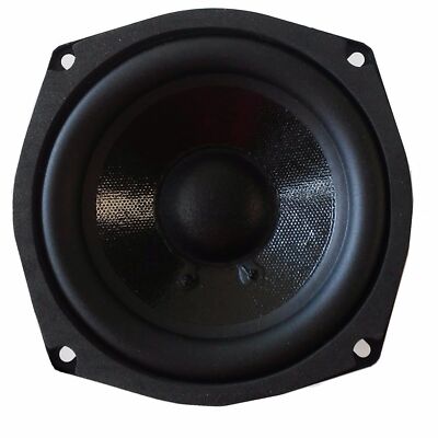 NEW 5.25" inch 5 1/4" Mini SubWoofer Ultra High Bass Driver Speaker 8 ...