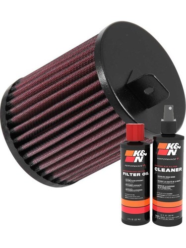K&N Air Filter HA-5100 + Recharge Kit fits HONDA RC51 990 | eBay