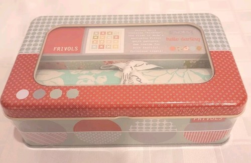 Moda Frivols Quilt 1 Hello Darling Bonnie & Camille Kindred 42x42 in ...